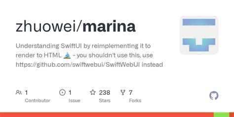 Proof Of Concept Write Swiftui Render Html Iosprogramming