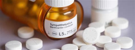 Sympatholytics Overview And Classification Sympatholytics Overview And Classification