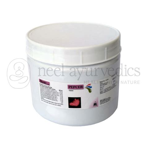 Ayulabs Pepcer Tablet 500 Tab