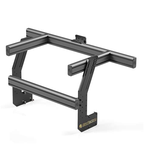 Cockpit Mounted Monitor Sim Racing