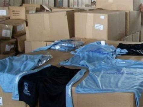 Licitação para a compra de uniformes dos estudantes da Reme é aberta Capital Campo Grande News
