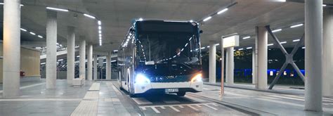 VDLs New Generation Citea Electric Bus Exceeds Expectations In The