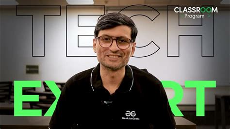 Geeksforgeeks Classroom Program Delhi Ncr Pune Bengaluru