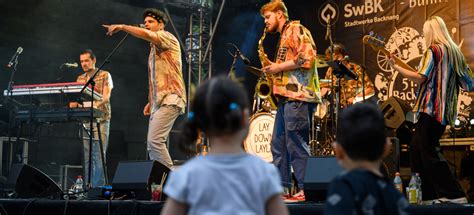Startseite Strassenfest Stadt Backnang