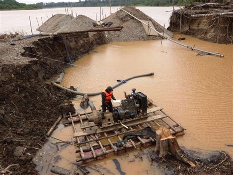 Minería Ilegal E Informal En América Del Sur Desde Adentro