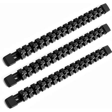Amazon HORUSDY Socket Organizer Piece ABS Inch Inch And Inch