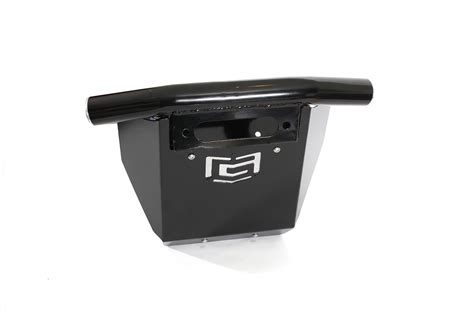 Rzr Pro R Turbo R Front Winch Bumper Pre Runner Style Misfit Garage