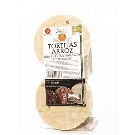 Compra Tortitas De Arroz Con Sabor A Yogur Online Tu Tienda De Confianza La Botiga Espai