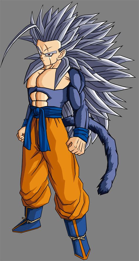 Gohan Ssj 5