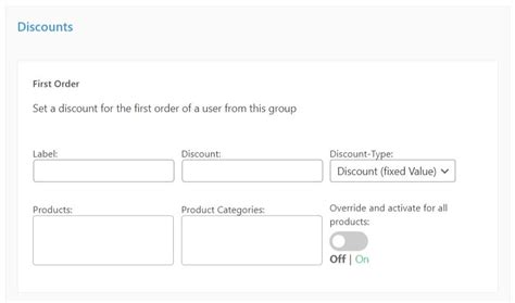 How To Create Woocommerce Bulk Discounts Marketpress