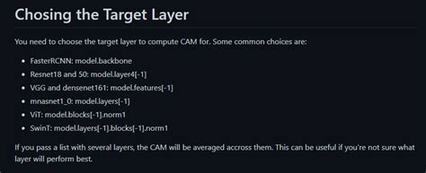 other than layer 4 for resnet18 and resnet50 · jacobgil pytorch grad