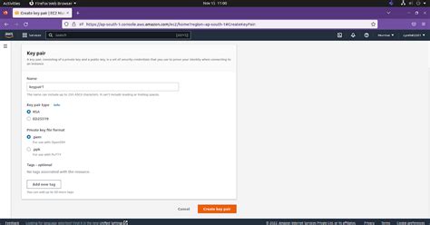 create a vm and configure security groups with defined inbound and outbound rules like letting