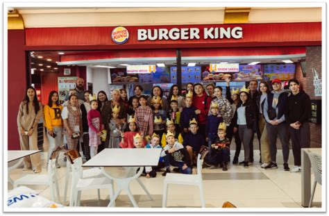 Burgerking - сеть ресторанов быстрого питания | Новости | Взращиваем ...