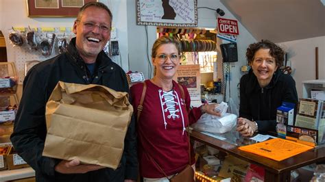 Betsy And Bruce Come Check Out The Shop Youtube