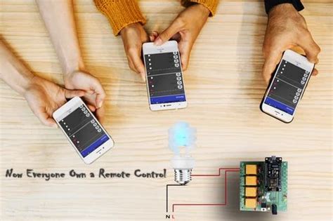 Wireless ESP8266 Home Automation WiFi Module At Rs 2999 Piece In Chennai ID 15281366233