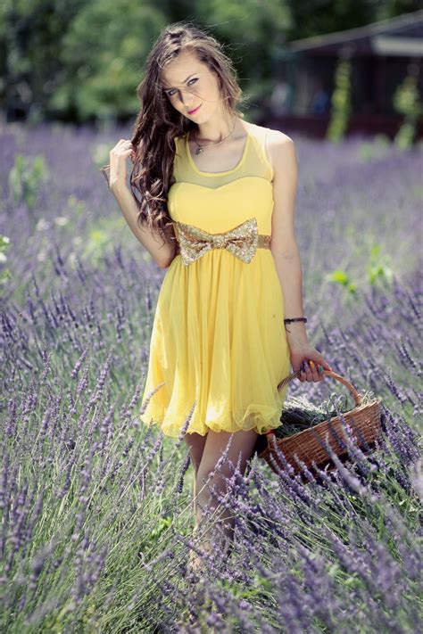 Free Images Nature Grass Girl Woman Lawn Meadow Flower Model