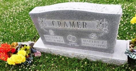 Martha Jeannette Ware Cramer 1920 1990 Find A Grave Memorial