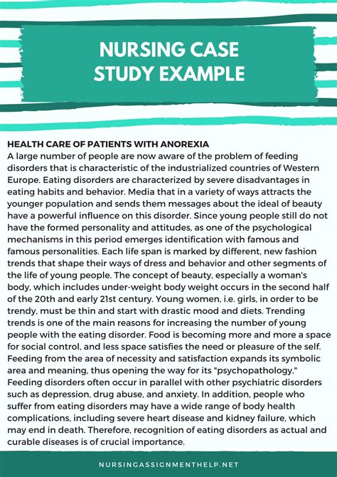 Sample Case Study Assignment