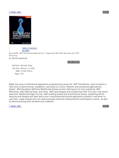 distributed app remoting download free pdf component object model