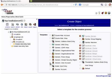 Instalação E Autenticação Do Ldap No Ubuntu 1204 Juá Labs