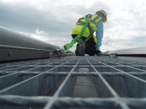 Fall Restraint Vs Fall Arrest Skyway