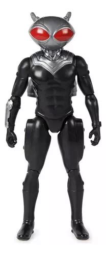 Boneco Arraia Negra 30cm Filme Aquaman 2 Sunny Frete grátis