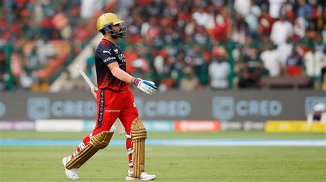 I Made Up My Mind To Quit Cricket Says Former Rcb Captain Virat Kohli