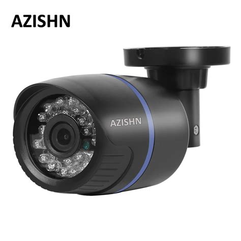 Surveillance 48V POE HD 720P/1080P Megapixel IP Camera PoE Power Over ...