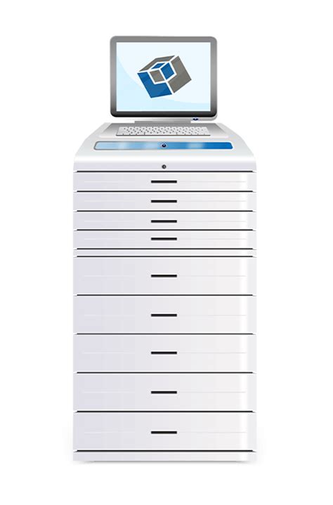 Cubex Mini Plus Cubex Veterinary Inventory Management