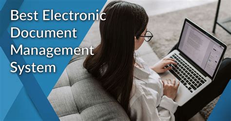 15 Best Electronic Document Management Systems In 2024 Financesonline