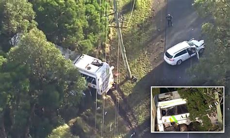 Llandilo Crash Bus Driver Killed In Horror Crash With Unmarked Police
