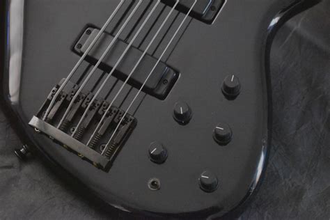 Used Tobias Basic 5 String Bass Late 80s Pre Gibson Bass Gear Direct
