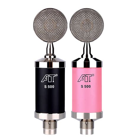 新品isk S 500 电容麦克风专业网络k歌yy喊麦设备电脑录音话筒z385105920