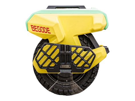 Gotway Begode Mten Mini Electric Unicycle Alien Rides