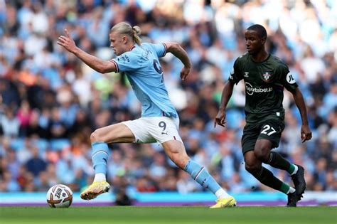 Southampton Vs Man City Masoomhadeel