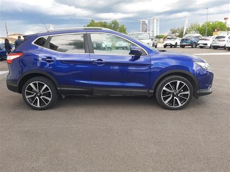 NISSAN QASHQAI DCI CH TEKNA Auto occasion Nîmes