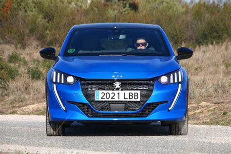 Prueba Del Peugeot 208 PureTech 130 GT Line Rompecorazones AutoScout24