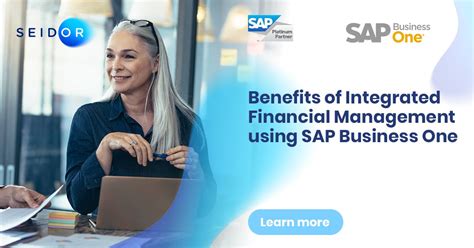 Seidor North America On Linkedin Sapbusinessone Erp Financialmanagement Humanizingtechnology