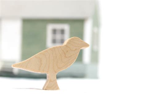 Toy Seagull Happy Bungalow