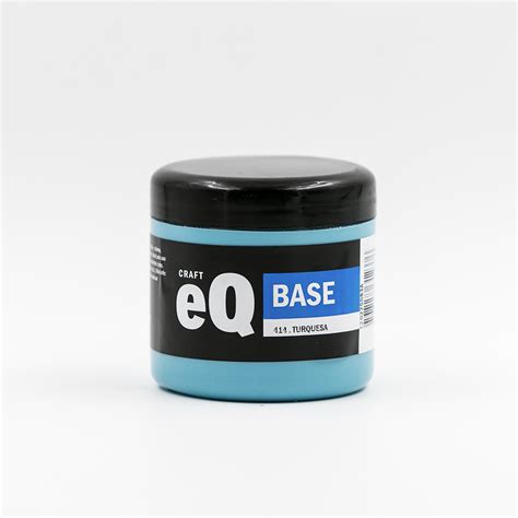 Base Acrilica 200cc EQ Distribuidora Colorarte