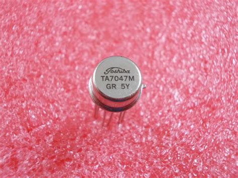 TA7047M Toshiba Distributors And Price Comparison Octopart