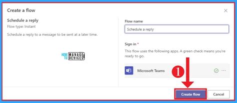 How To Use Power Automate In Microsoft Teams Htmd Blog