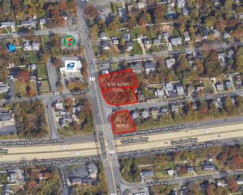 Carleton Avenue And Islip Blvd Blvd Islip Terrace Ny 11752 Carleton