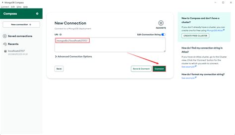 Mongodb、mongosh安装配置 Csdn博客