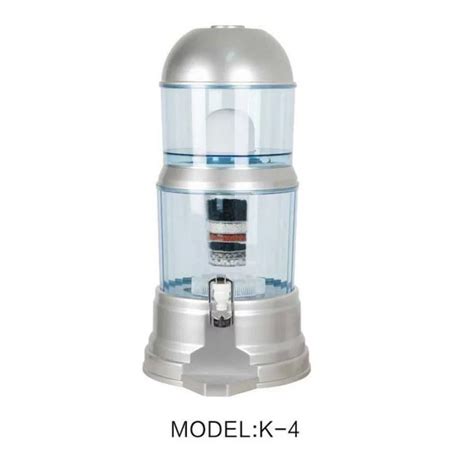 Диспенсър за пречистване на вода K 4 Диспенсър за пречистване на вода K 4Диспенсъри за вода на