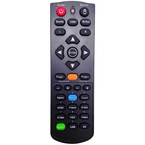 Inteching Br 5047l 프로젝터 리모컨 옵토마 Dh1011 Eh300 Hd131x Hd131 티몬