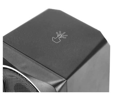 Parlante Hp Dhe 6001 Negra Progaming