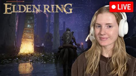 JEMX PLAYS ELDEN RING LIVESTREAM YouTube