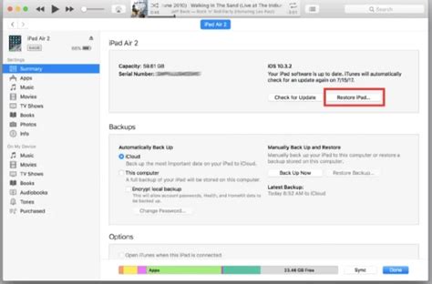 What Does Restore Iphone Mean How To Restore Iphone