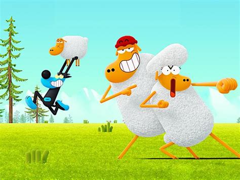 Karate Sheep A Titles And Air Dates Guide